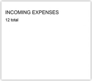 Ionic UI - Design Challenge - Incoming Expenses [Screencast ...