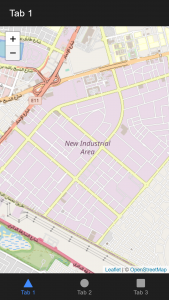 Add leaflet to Ionic Angular [Screencast] - Technbuzz.com